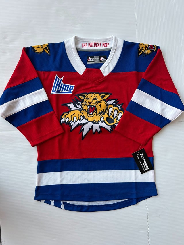 moncton wildcats coloring pages